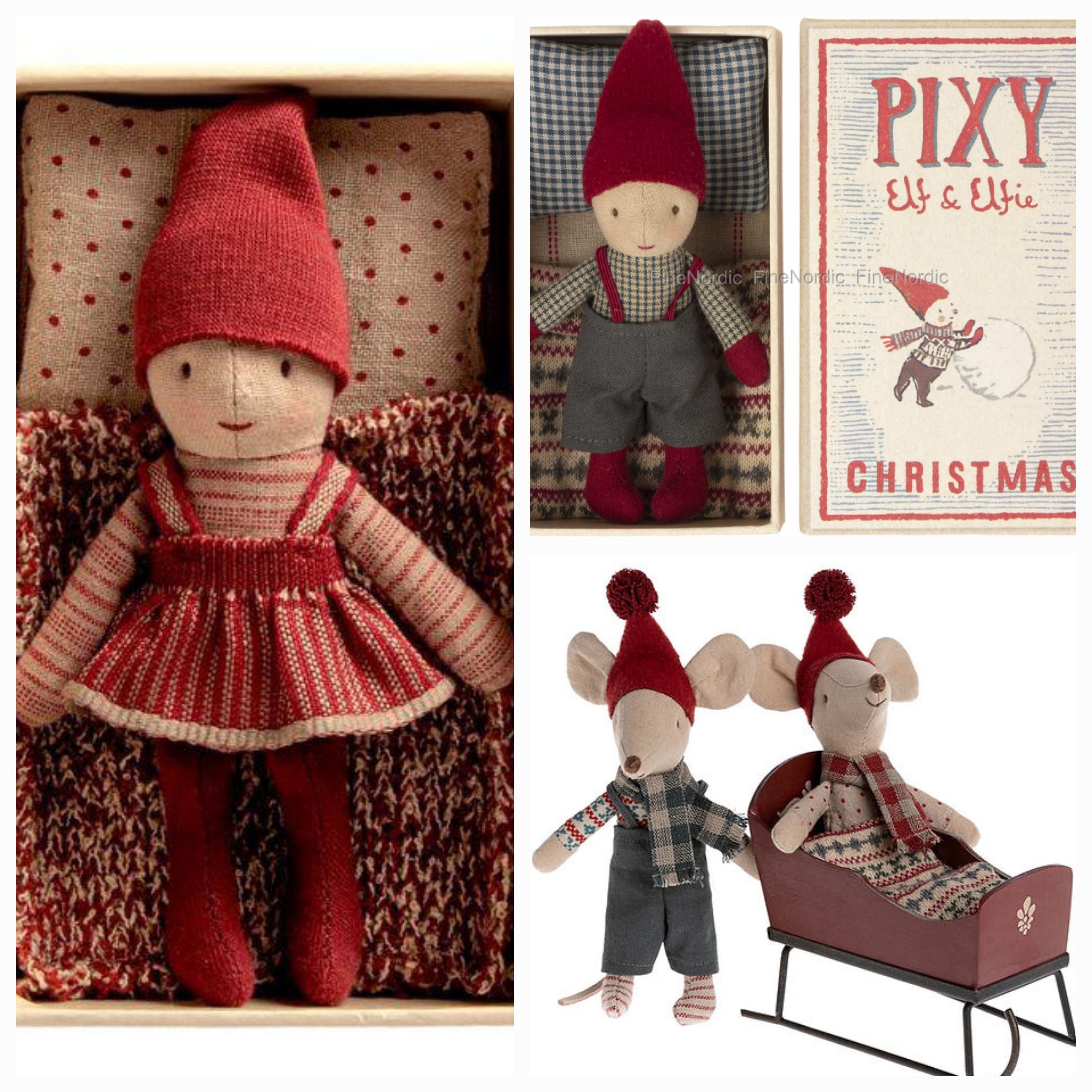 Christmas – Molly & Tess