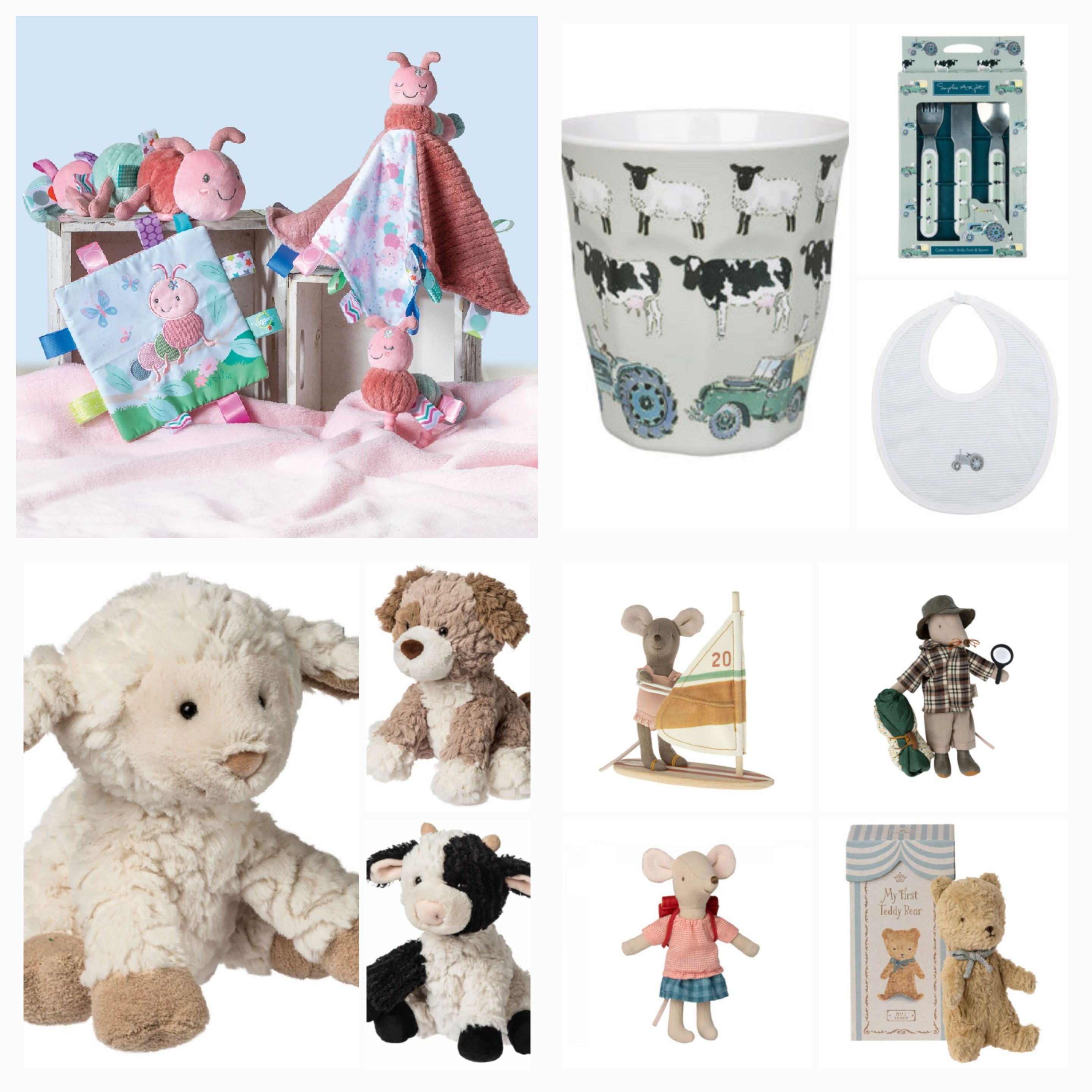 Babies & Little Ones – Molly & Tess